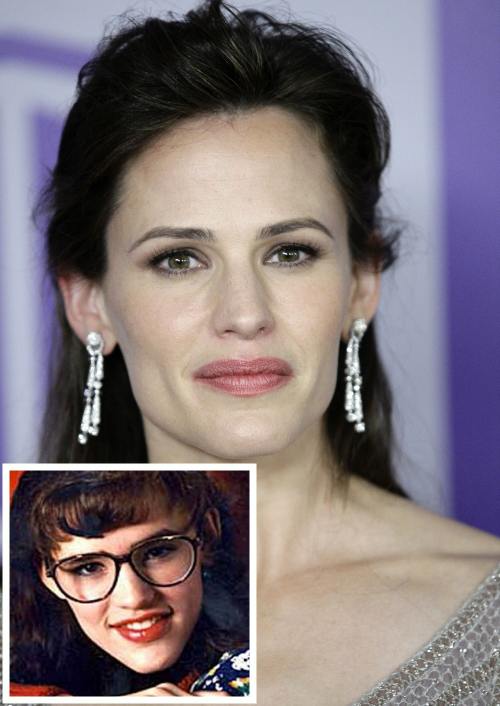 Foto: 6 vedete sexy care au fost urâte în adolescenţă | Unica.ro