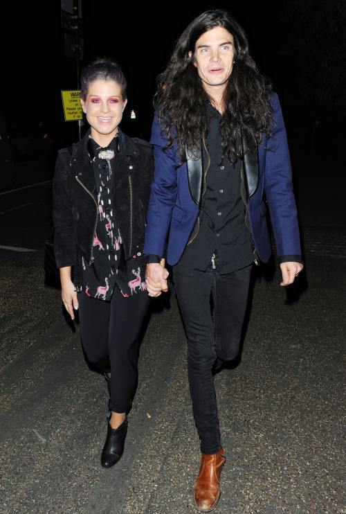 Kelly Osbourne, machiaj horror | Unica.ro