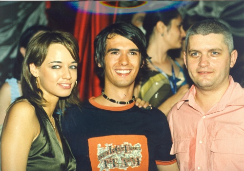 Poze de colecţie: Andreea Raicu, poze superbe din tinereţe! Uite cum ...