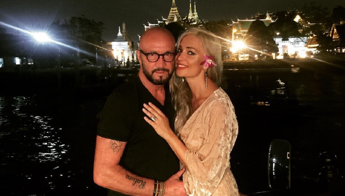 Walter Zenga a confirmat despărțirea de Raluca: "Soția mea este ...
