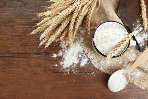 faina alba de grau - Unica.ro