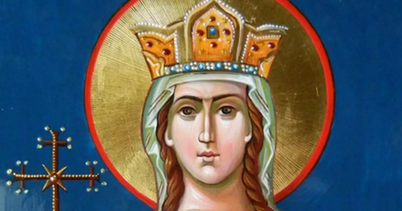 Sfânta Irina, mucenița care a propovăduit pacea lui Dumnezeu