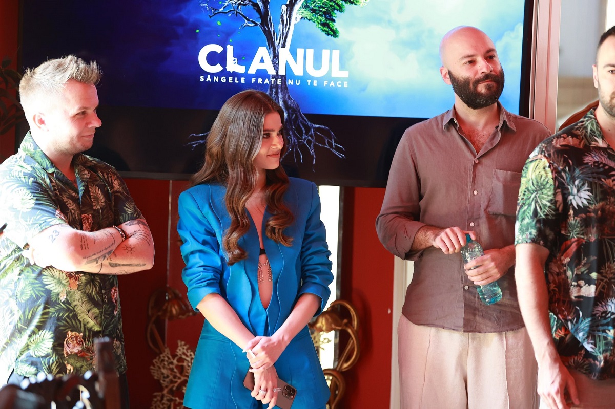 Când începe "Clanul", cel mai nou serial românesc. Pro TV a făcut anunțul | Divertisment | Unica.ro