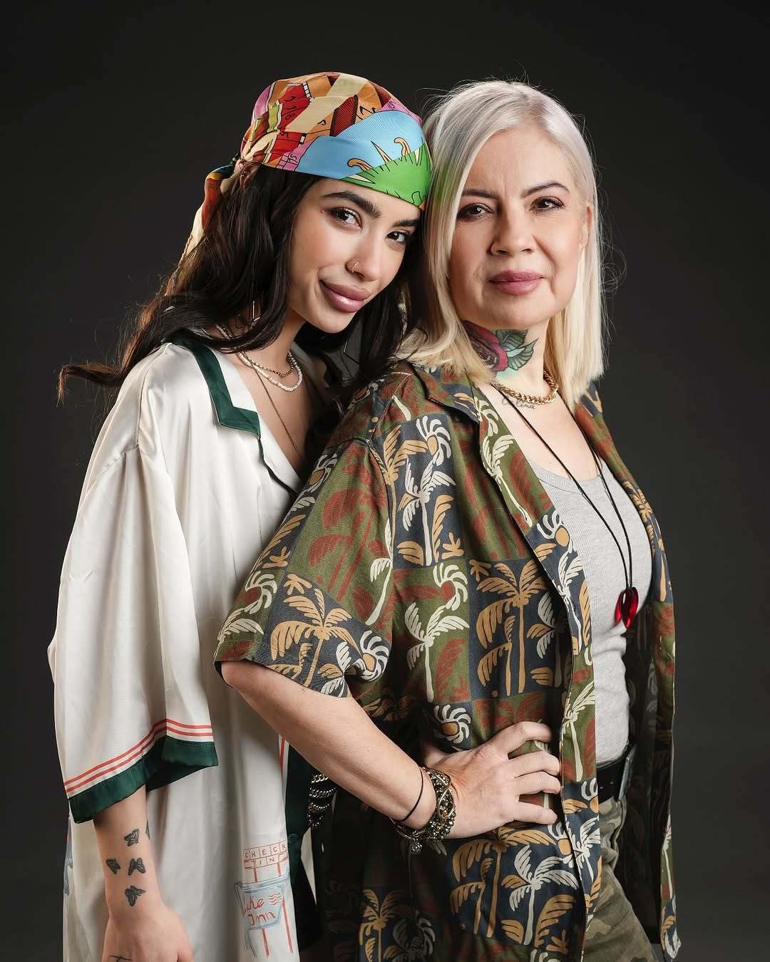 catinca roman si fiica ei2 | Unica.ro